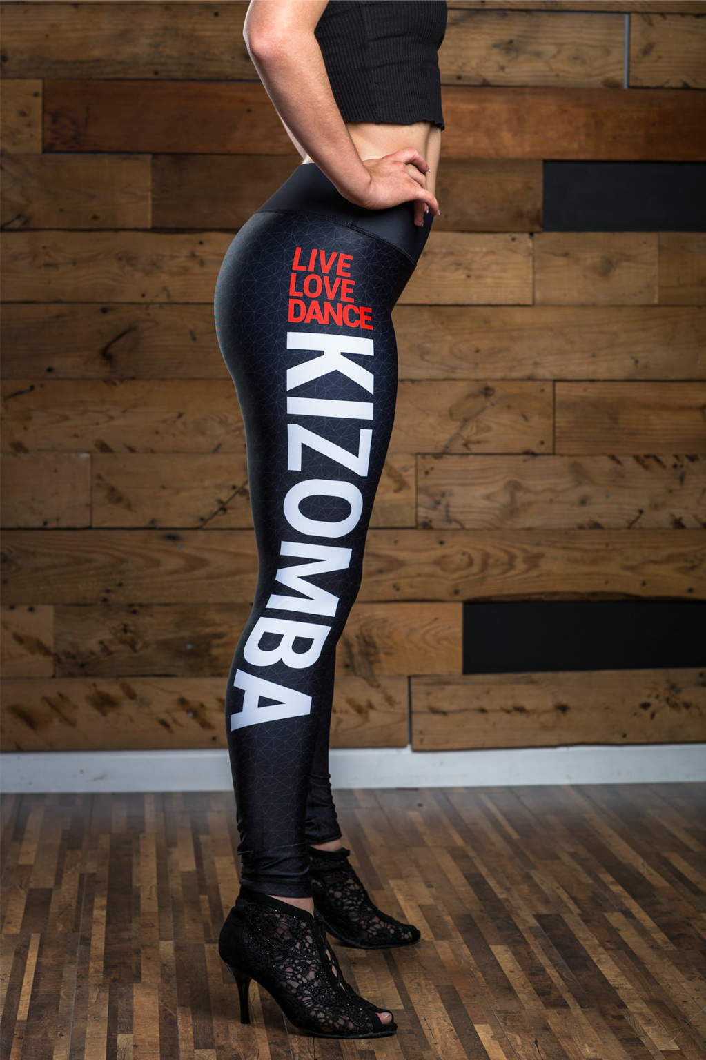 Kizomba Leggings For Kiz Dancers