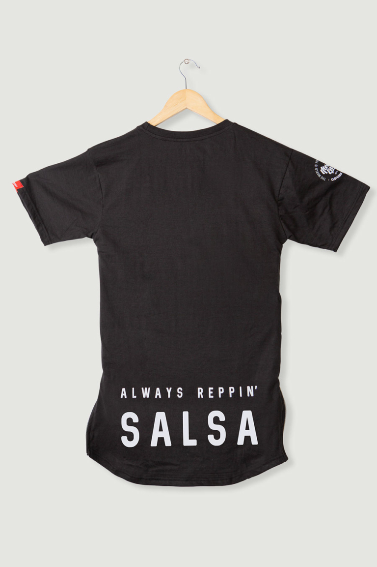 Mambo On2 Salsa Dura - Men's T-shirt