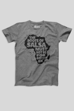 The Roots Of Salsa - Men's T-shirt